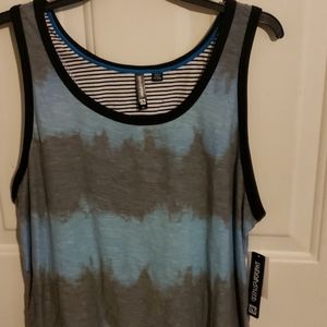 Ocean Current | Shirts | Ocean Current Blue Tank Top Mens Xl | Poshmark
